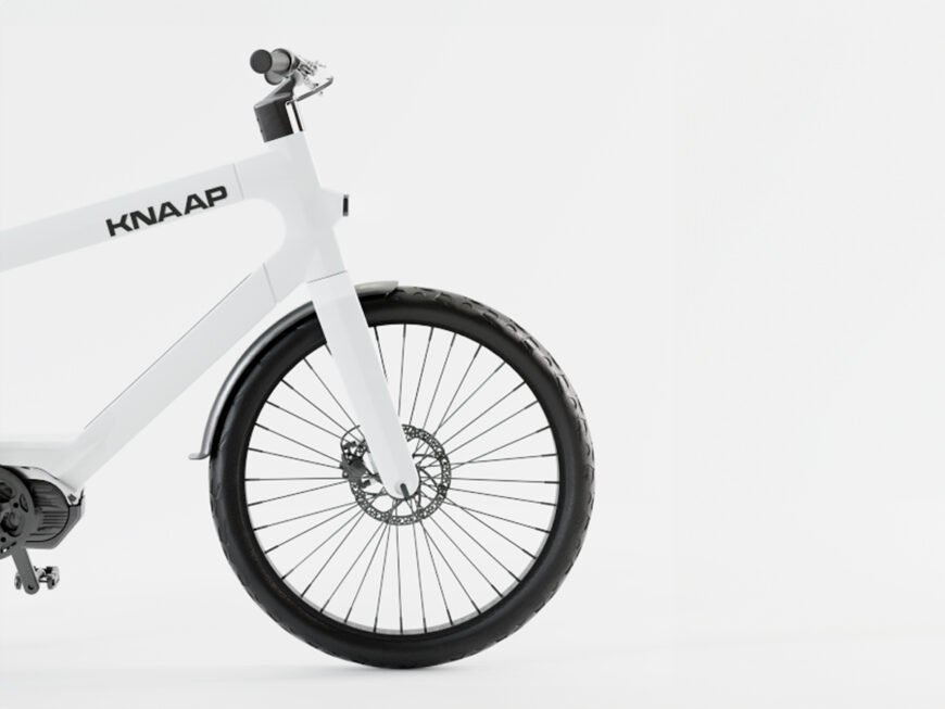 E-BIKE KNAAP NCY | Perry Scooters Haarlem
