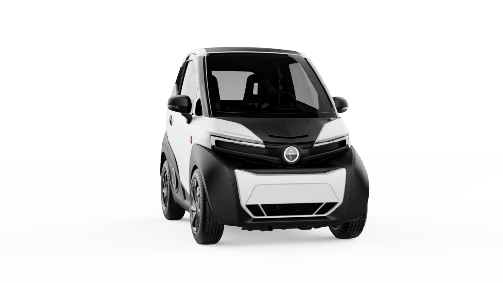 Silence Silence S04 elektrische brommobiel 45km/u - Tot 85 km range ...