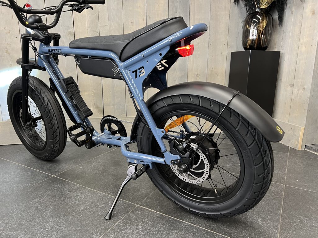SUPER73-ZX Panthro Blue E-BIKE EXCLUSIVE CUSTOMIZING - Perry Scooters ...