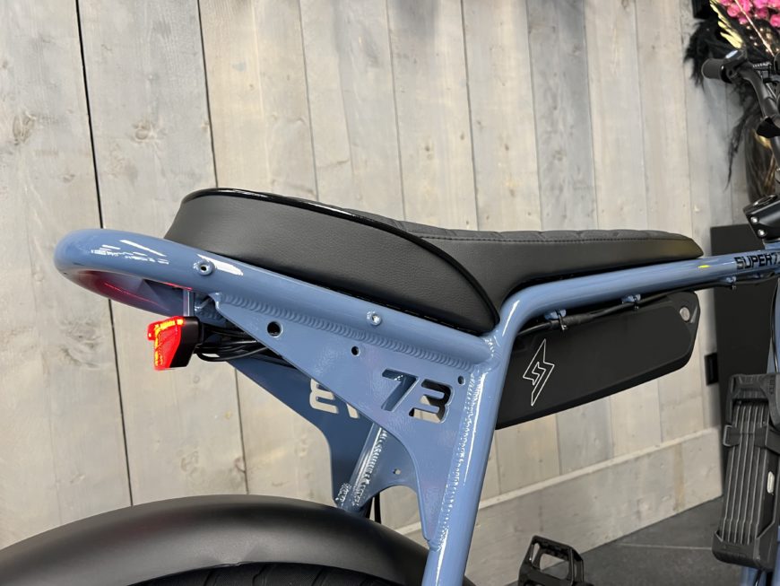 SUPER73-ZX Panthro Blue E-BIKE EXCLUSIVE CUSTOMIZING - Perry Scooters ...