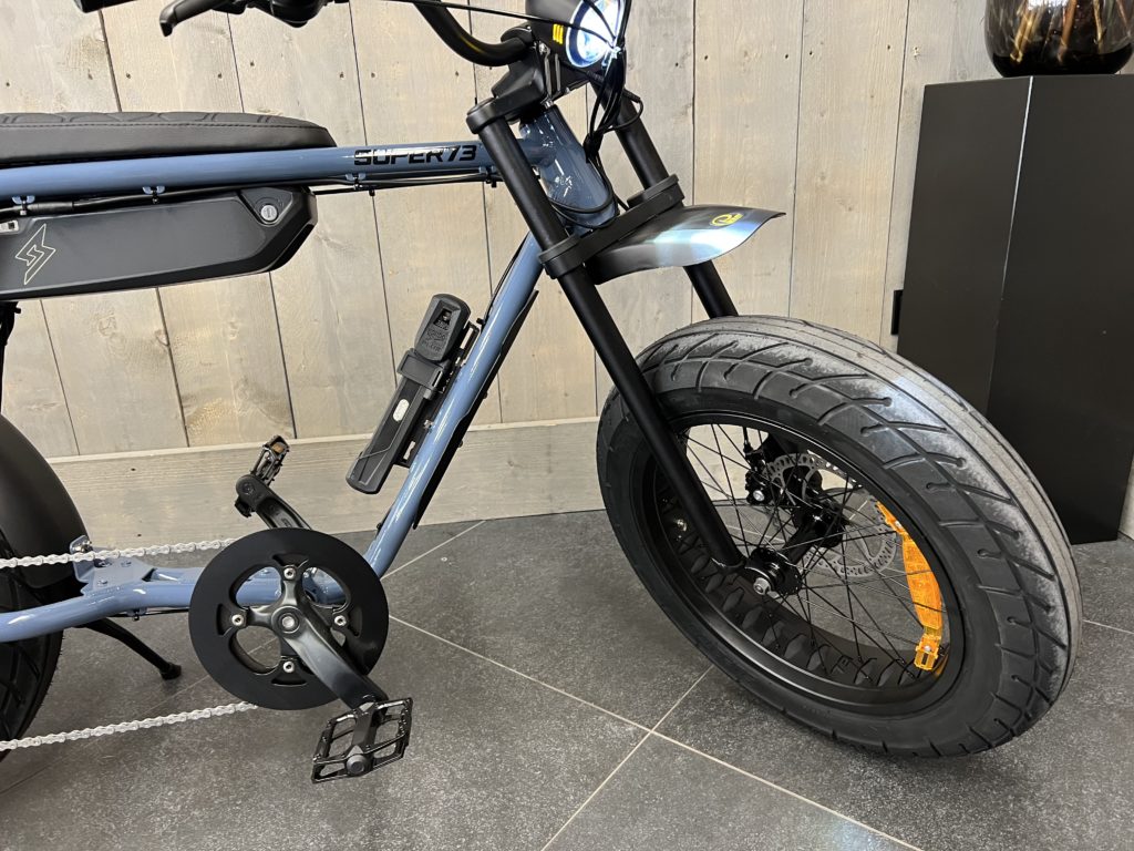 SUPER73-ZX Panthro Blue E-BIKE EXCLUSIVE CUSTOMIZING - Perry Scooters ...